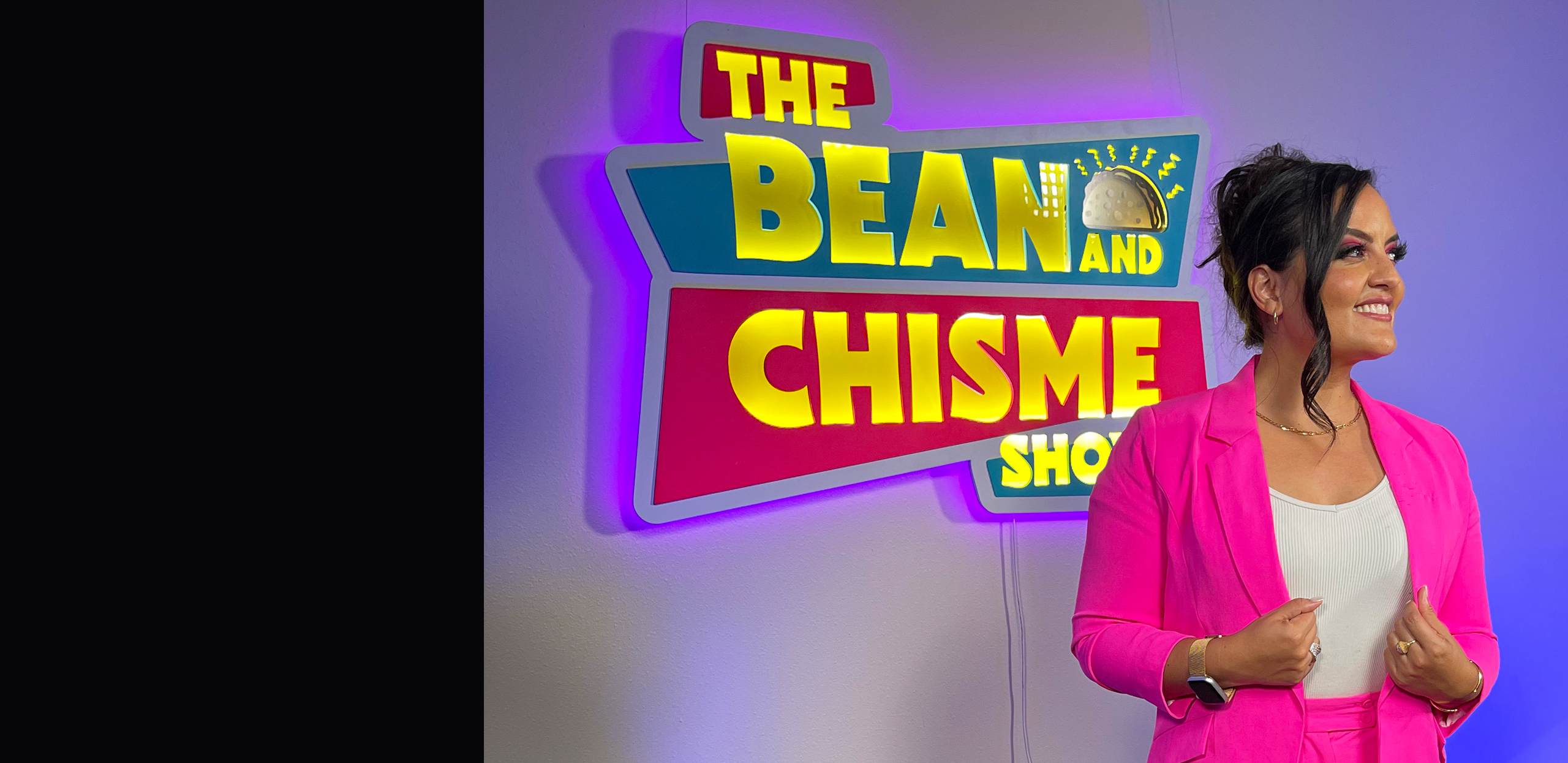 Support - Bean and Chisme Show
